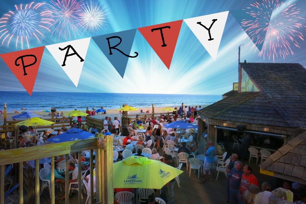 July 4th | Ocean Annie's Resorts